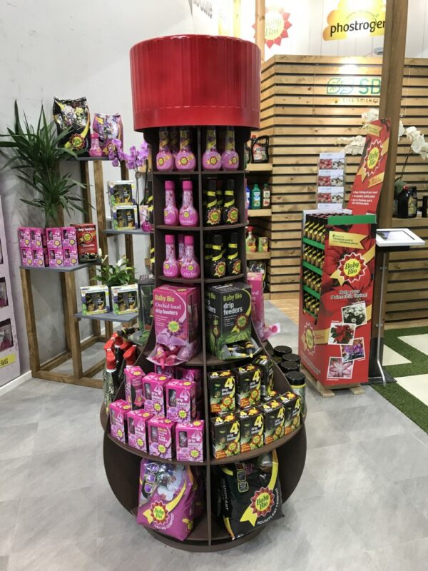 The Advantages of Using a Point-of-Sale Display In-Store - ASH Plastics Ltd