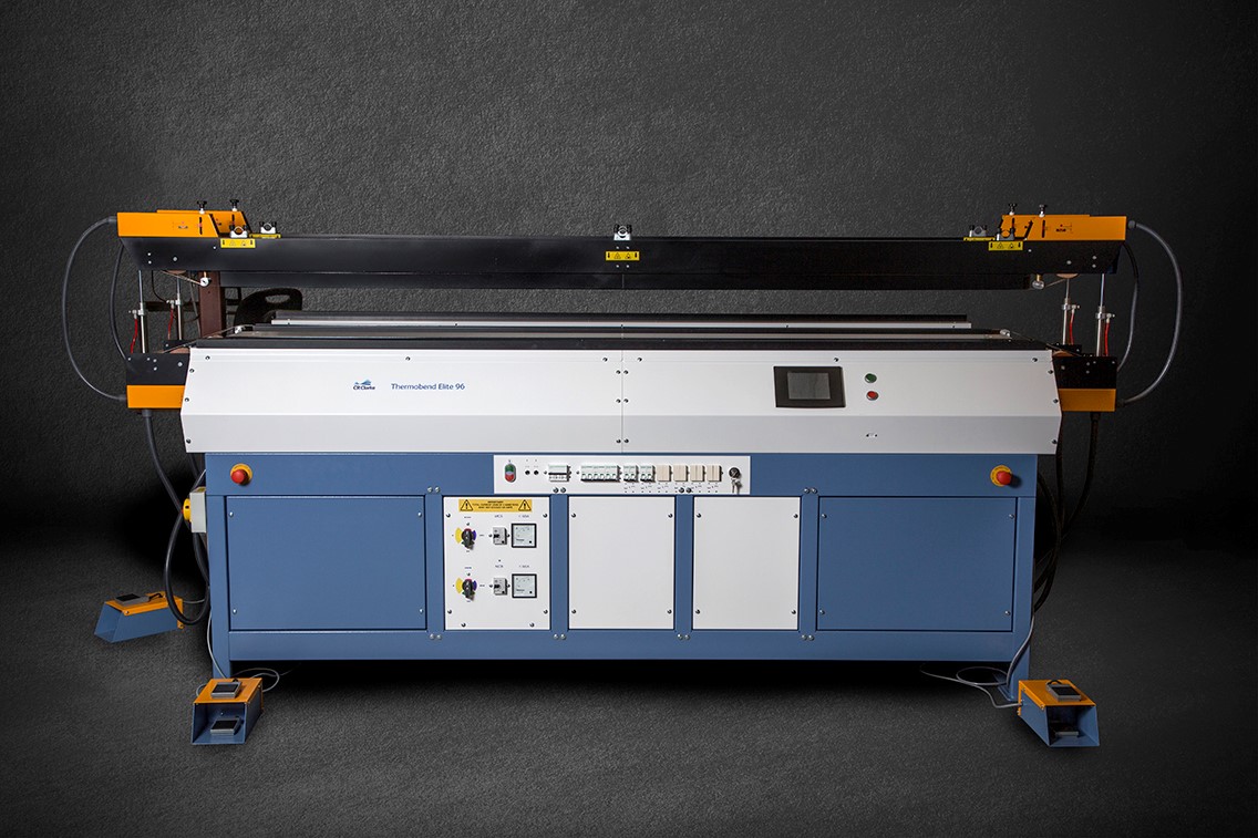 Bending Elite 96 - Plant List | ASH Plastics Ltd