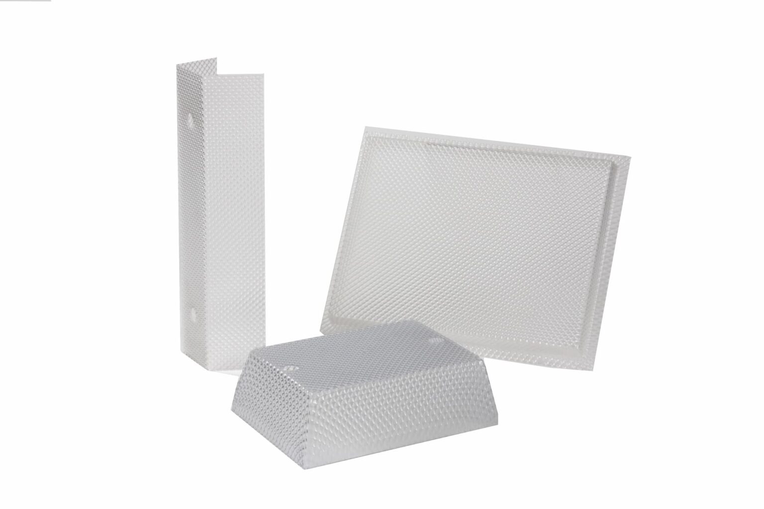 Lighting Diffusers - Industrial | ASH Plastics Ltd