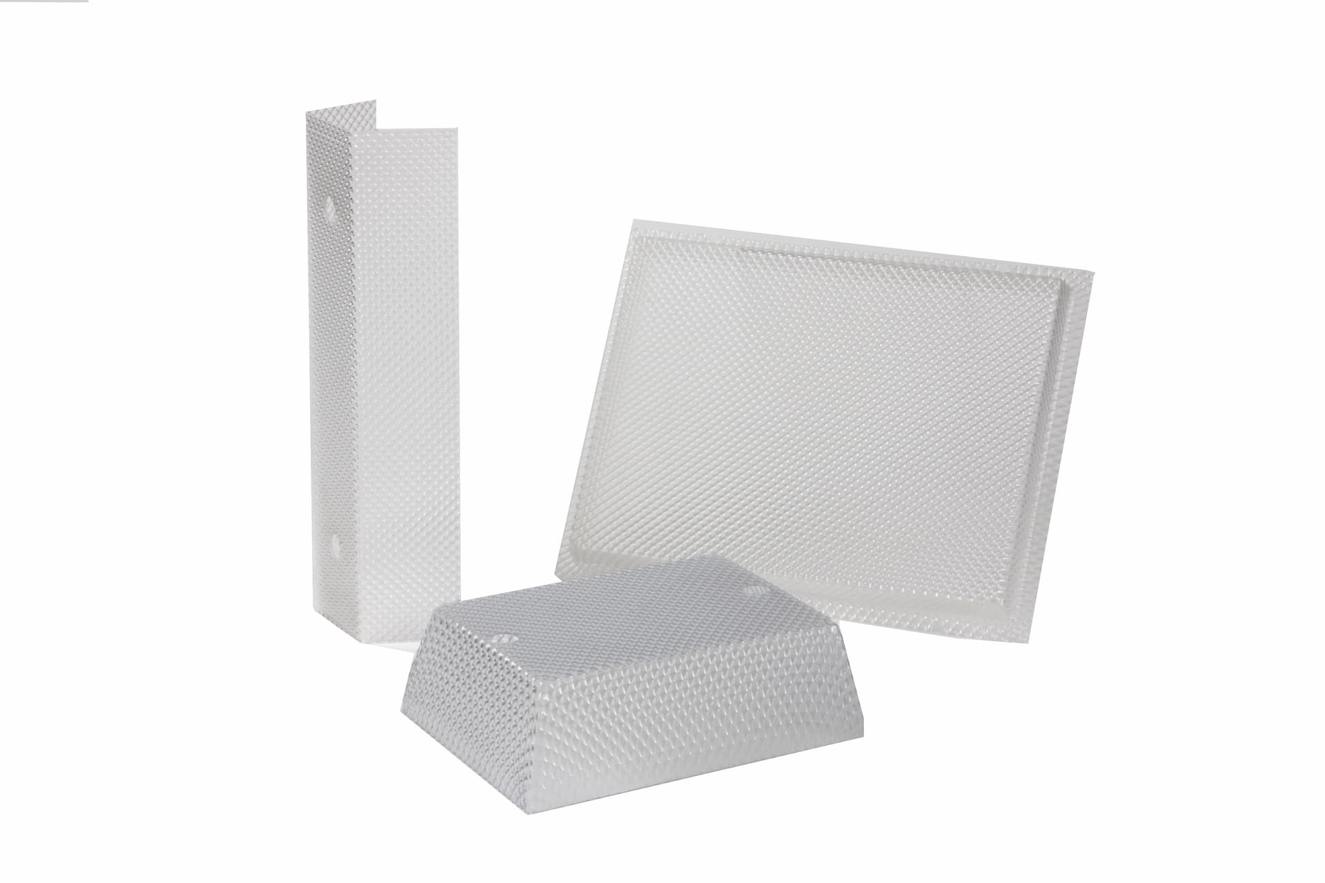 Lighting Diffusers - Industrial | ASH Plastics Ltd