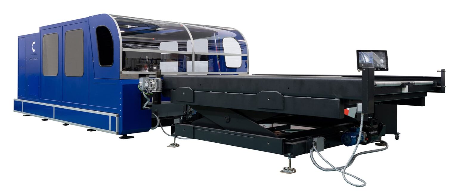 Penta Cutlite Laser - Plant List | ASH Plastics Ltd