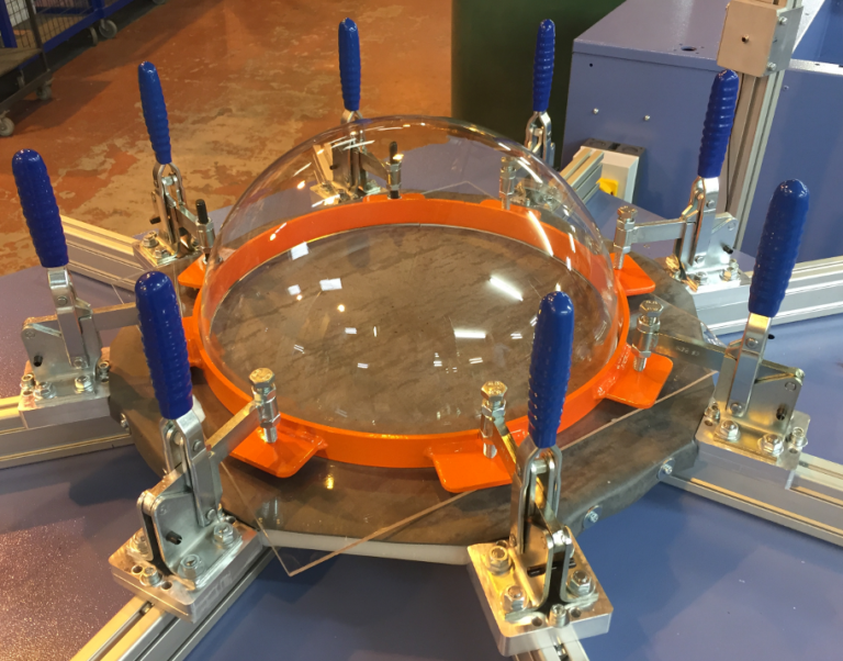 Thermoforming (Line Bending, Dome Blowing, Vacuum Forming, Drape ...