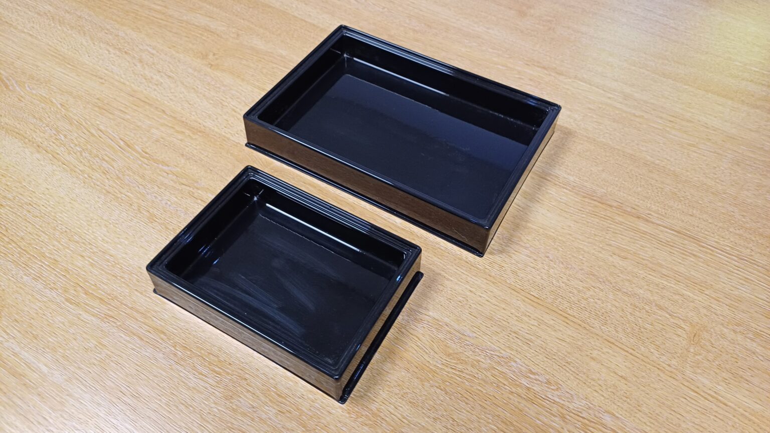Branded Trays - ASH Plastics Ltd